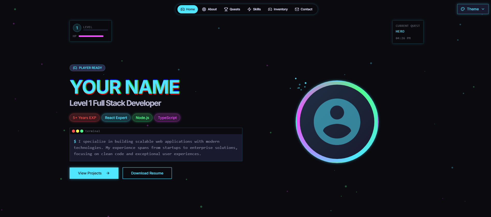 Djaafar Hamri | Portfolio